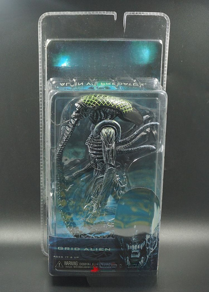 Фигурки AVP Aliens vs. Predator Wave 7 купить на OZON по низкой цене ...