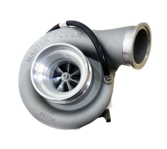 Турбокомпрессор Scania 805310 - купить с доставкой по выгодным ценам в ...