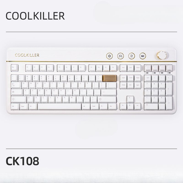Магнитно-механическая клавиатура CoolKiller CK купить по низкой цене: отзывы, фото ...