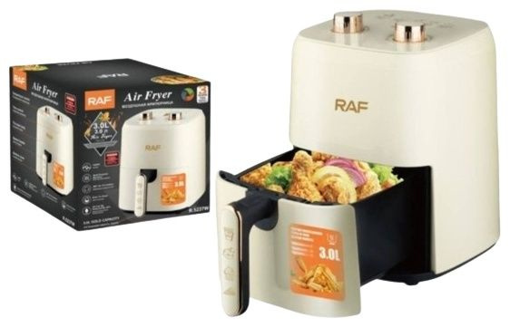 Электрогриль RAF R.5237W купить на OZON по низкой цене (1708832003)