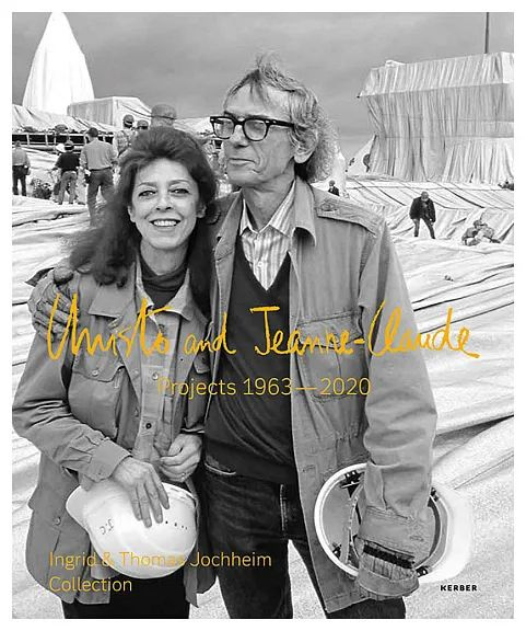 Christo and Jeanne-Claude: Projects 1963-2020 купить на OZON по низкой цене (1692934206)