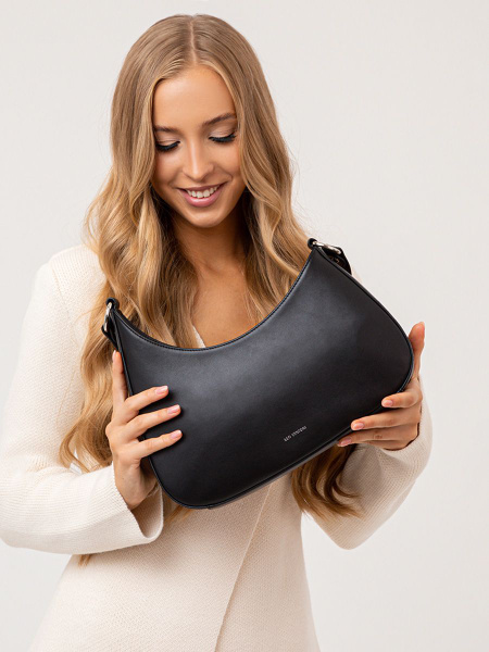 Leo Ventoni Сумка на плечо хобо купить на OZON по низкой цене (1730026020)