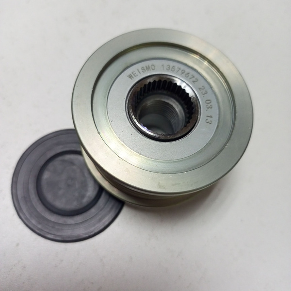 Шкиф генератора (обгонная муфта) Daewoo Gentra - Weismo арт. 13579672 ...