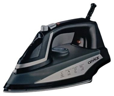 Утюг Orvica ORM-112 MAX-2 серый купить на OZON по низкой цене (1712448719)