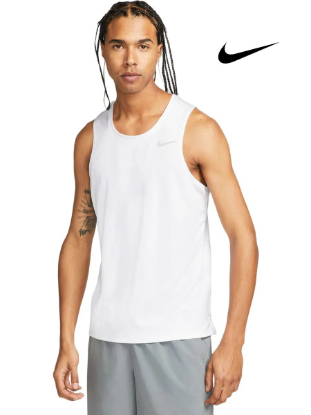 Майка Nike, 46, 48 - купить по выгодной цене в интернет-магазине OZON (1714112936)