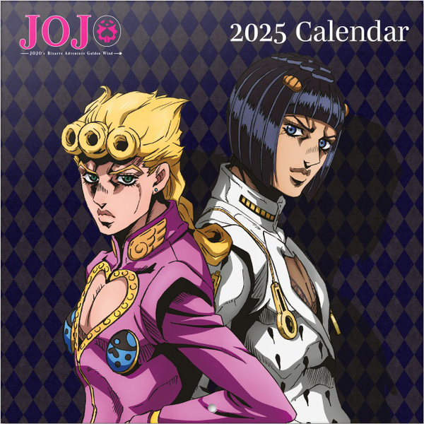 Характеристики Jojos Bizarre Adventure Невероятные приключения ДжоДжо