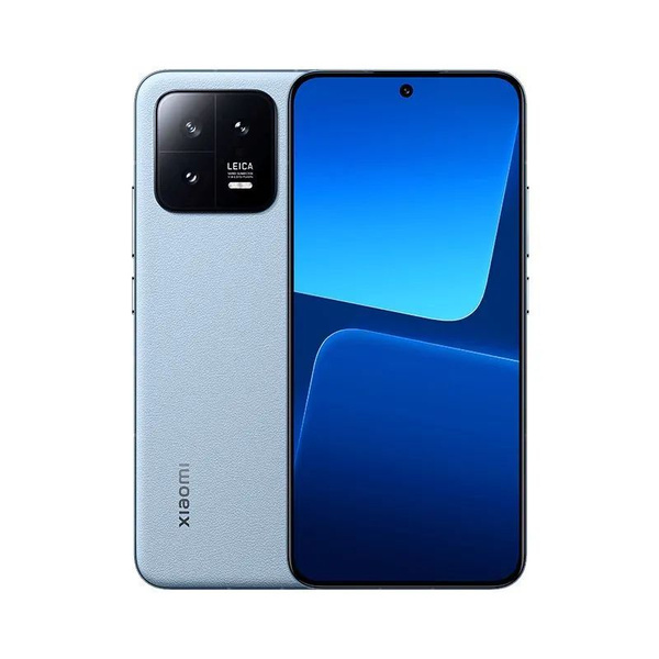 Смартфон Xiaomi Xm 13 5G-s 128 ГБ 8 ГБ Синий OLED/AMOLED 2 SIM купить c ...