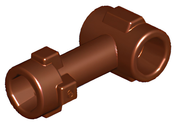 Деталь Lego Bar 1L with Top Stud and 2 Side Studs (Connector ...