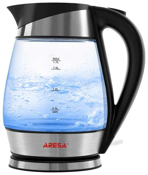 ARESA Электрический чайник Ju387414 купить на OZON по низкой цене (1716036628)