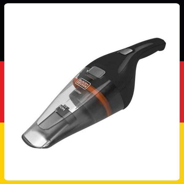 Ручной пылесос Black & Decker черный - купить с доставкой по выгодным ...