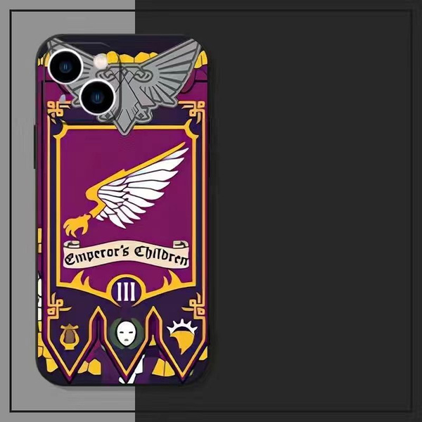 Warhammer 40k Дети Императора глава космодесантник чехол для Apple ...