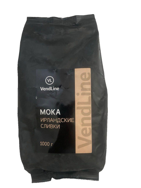 VendLine Мока Ирландские Сливки купить на OZON по низкой цене (1720356771)