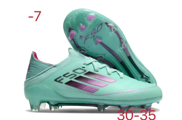 Бутсы adidas, 33, зеленый, фуксия - купить по выгодной цене в интернет ...