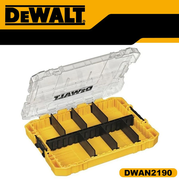 DeWalt Подлинник, Ящик для инструментов 22 х 17, 8 отд, DWAN2190 ...