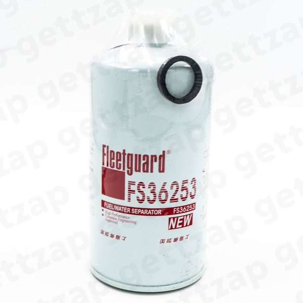 Фильтр топливный ГАЗель (дв.CUMMINS оригинал) FS36253 купить на OZON по ...