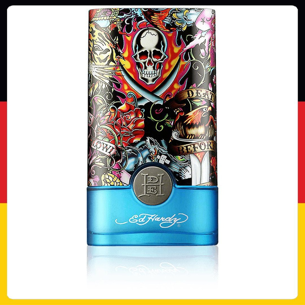 Ed Hardy Туалетная вода Hearts Daggers Men Edt Vapo 100 мл купить на ...