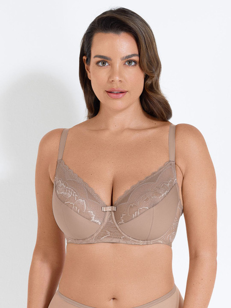 Бюстгальтер Grandissima купить на OZON по низкой цене (1722044930)