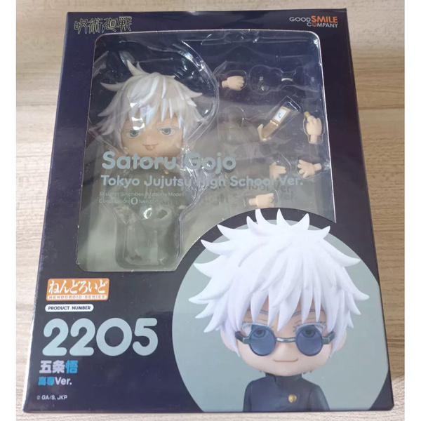 Good Smile Nendoroid 2205 Satoru Gojo Коллекция Плюшевых Игрушек купить ...