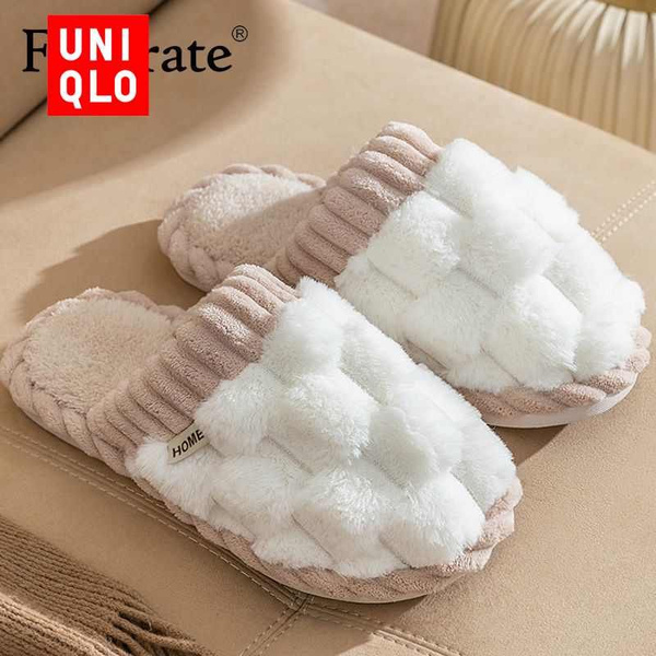 Тапочки Uniqlo купить на OZON по низкой цене (1726033091)