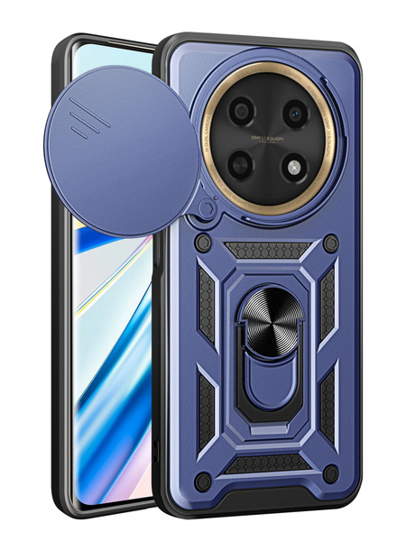 Чехол противоударный armors для Huawei Nova Y91 / Хуавей Нова У91 с ...