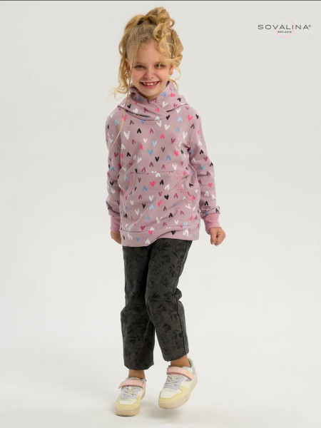 Толстовка SOVAlina купить на OZON по низкой цене (1726924813)