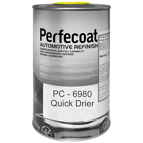 Ускоритель высыхания PERFECOAT PC-6980 Quick Drier 1L купить на OZON по ...