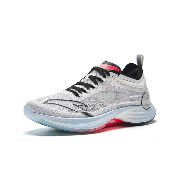 Кроссовки Мужской Anta ТПУ (термополиуретан) Бег, размер 39,5 На любой сезон Шнурки Китай купить ...