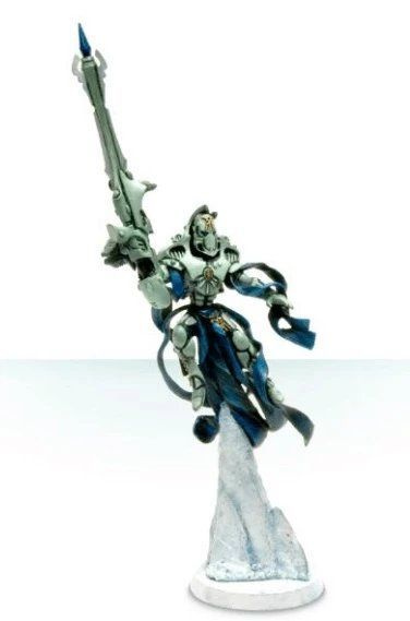 Смола Миниатюра Craftworlds Eldar Shadow Spectres Exarch Warhammer ...