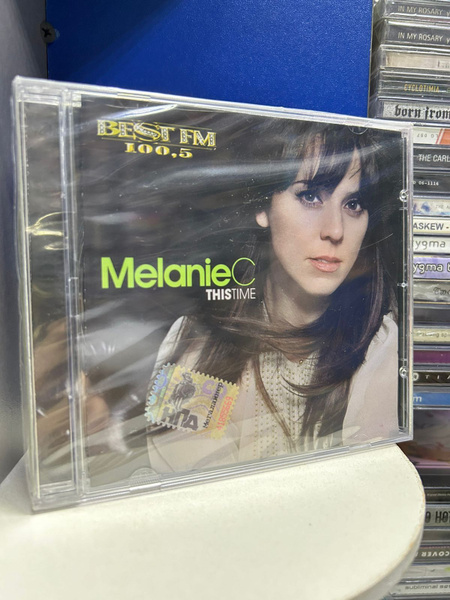 CD Melanie C. - This Time (CD) Диск. - купить по низким ценам в ...