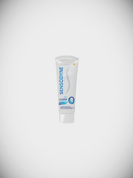 Зубная паста Sensodyne, Восстановление и защита 75 мл купить на OZON по ...