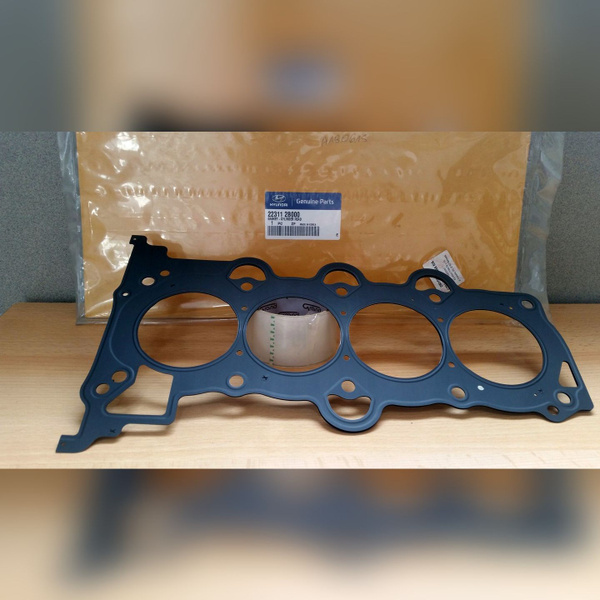 Прокладка головки блока цилиндров для HYUNDAI, KIA HYUNDAI-KIA ...