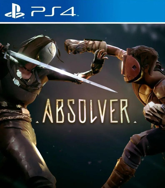 Игра Absolver Online Melee Action Special Reserve Games (PlayStation 4, PlayStation 5 ...
