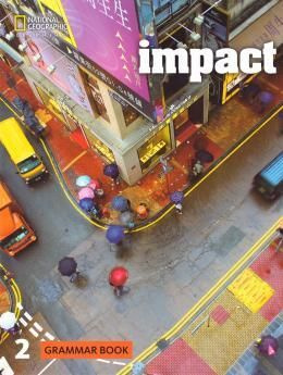 Impact 2 Grammar book купить на OZON по низкой цене (1734951339)