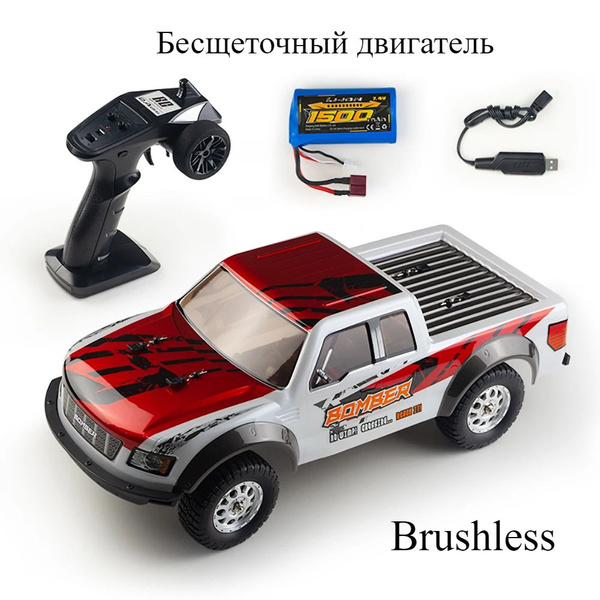 1/12 RC радиоуправляемая машина, высокоскоростной RTR 4WD 906 дрифт-кар ...