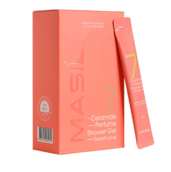 MASIL Средство для душа, гель, 64 мл купить на OZON по низкой цене (1741453548)