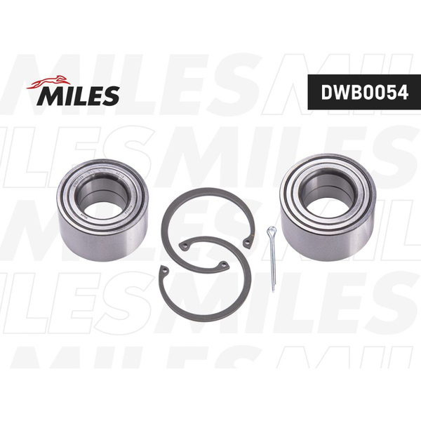 Подшипник ступицы Daewoo Nexia SOHC, Chevrolet Avoo (T200,T250), Lanos ...