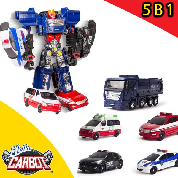 Карбот. Penta Storm трансформер 29 см, S1. Carbot купить на OZON по ...