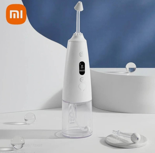 Электрический ороситель для носа Xiaomi Miaomiaoce купить на OZON по ...