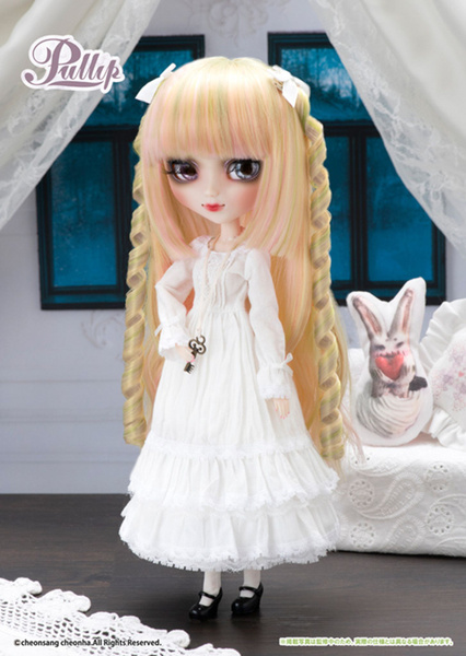 Кукла Pullip Creator's Label Seila,Бай Шэнлиан "Ночь. Песня",P-271 купить на OZON по низкой цене ...