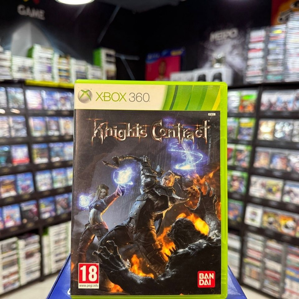 Игра Knights Contract (Xbox 360) (Box) купить на OZON по низкой цене ...