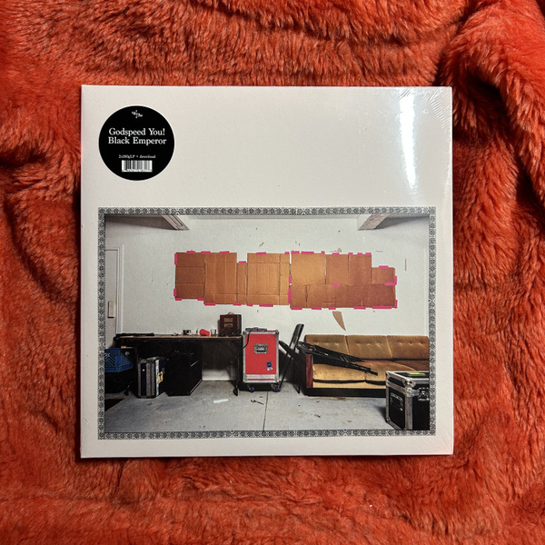 Винил Godspeed You Black Emperor - No Title As Of 13 February 2024 28,340 Dead, 2 LP (Audiophile ...