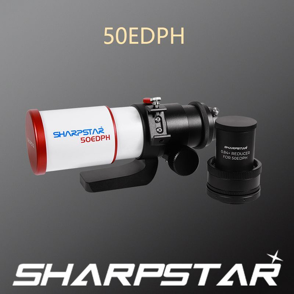 askar,sharpstar,50EDPH+0.84x reducer,астрономический телескоп купить на OZON по низкой цене ...