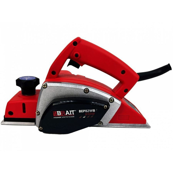 Рубанок электрический BRAIT BEP82WB PRO купить на OZON по низкой цене (1747060269)