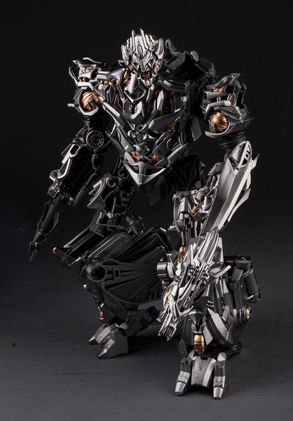 Деформация MP Megatron Toy Sky King Kong Aircraft Модель робота ...