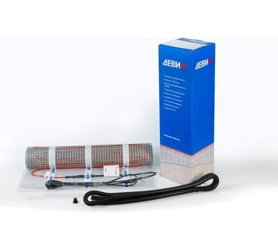 Мат нагревательный для теплого пола Comfort Mat-150T 450 Вт 230 В 3 м2 83030570R ДЕВИ (DEVI ...