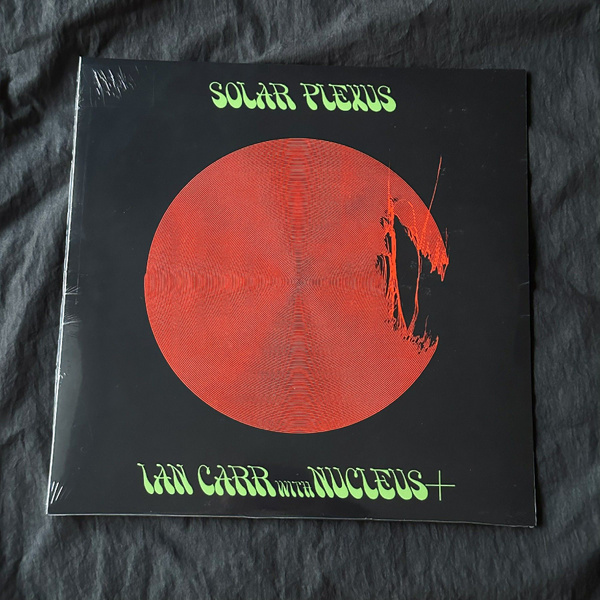 Виниловая пластинка Ian Carr Nucleus - Solar Plexus, LP купить на OZON ...