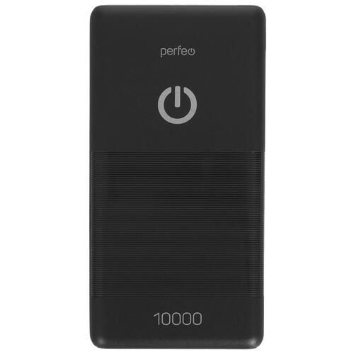 Внешний аккумулятор (Power Bank) Perfeo телефона/зарядка/повербанк/смартфон/кондиционер ...