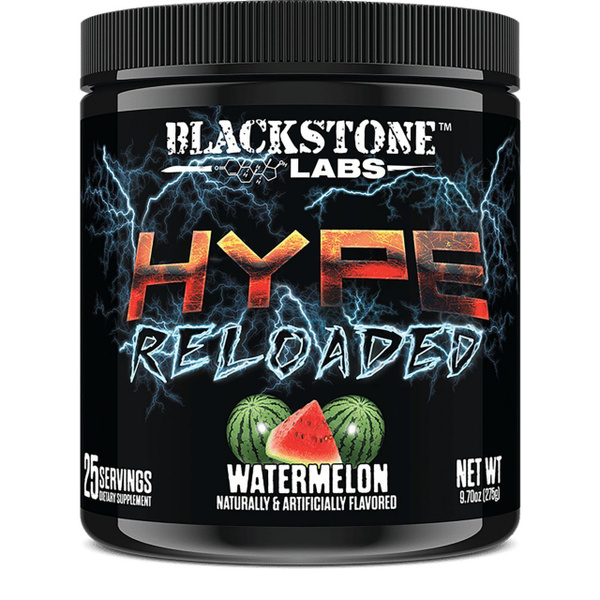 Предтренировочный комплекс, пампилка, Hype Reloaded; Blacksone Labs; 275 гр. купить на OZON по ...
