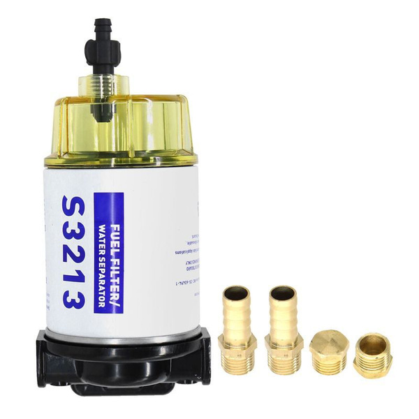 Фильтр топливный арт. 35-60494-1 35-809097 S3213 S3214 B32013 18-7932-1 ...