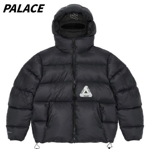 Пуховик PALACE купить на OZON по низкой цене (1756464925)